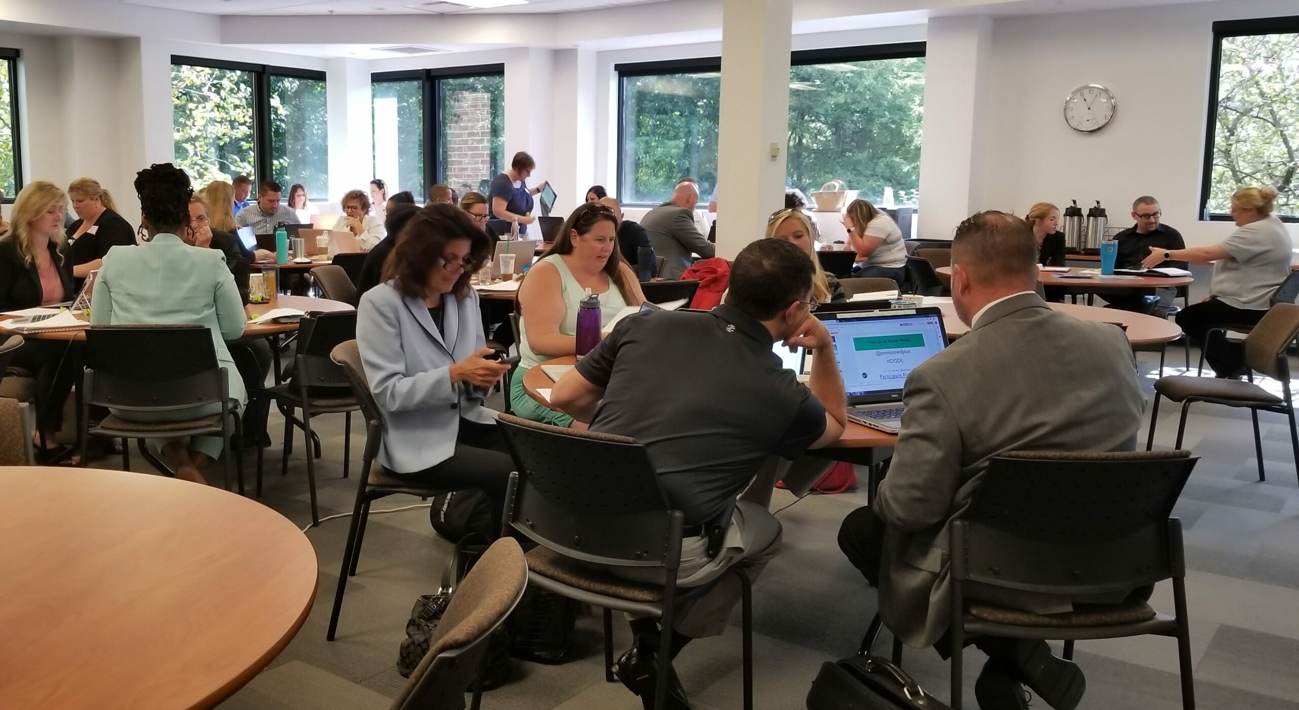 Engaging Professional Learning - EnvisionEdPlus